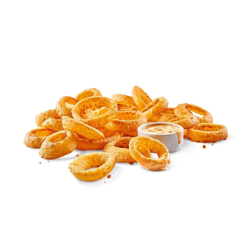 Onion Rings – Fast food